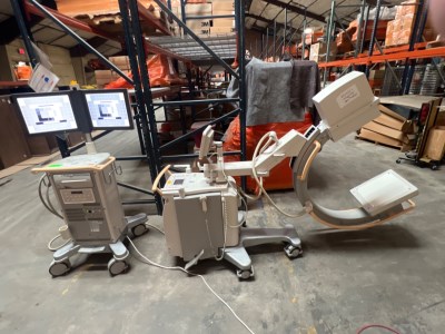 Philips Veradius C-Arm for sale