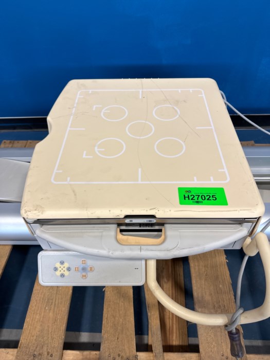 Philips X-ray Digital Diagnost Bucky Unit 2 Sensing (Can) for sale