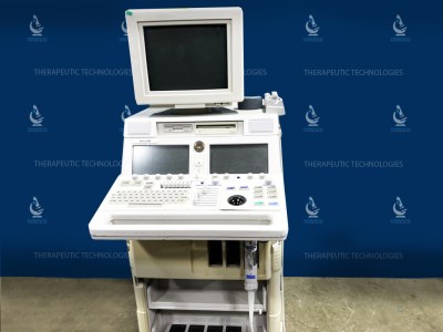Phillips M2424a Ultrasound System Sonos 5500 for sale