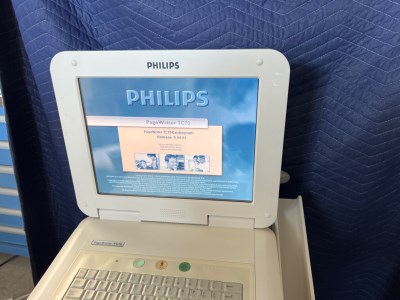 Phillips Pagewriter TC70 for sale