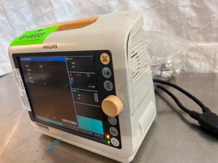 Phillips SureSigns VM4 Monitor for sale