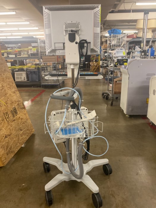 Phillips XDS XPER Flex Cardio Physiomonitoring Workstation for sale