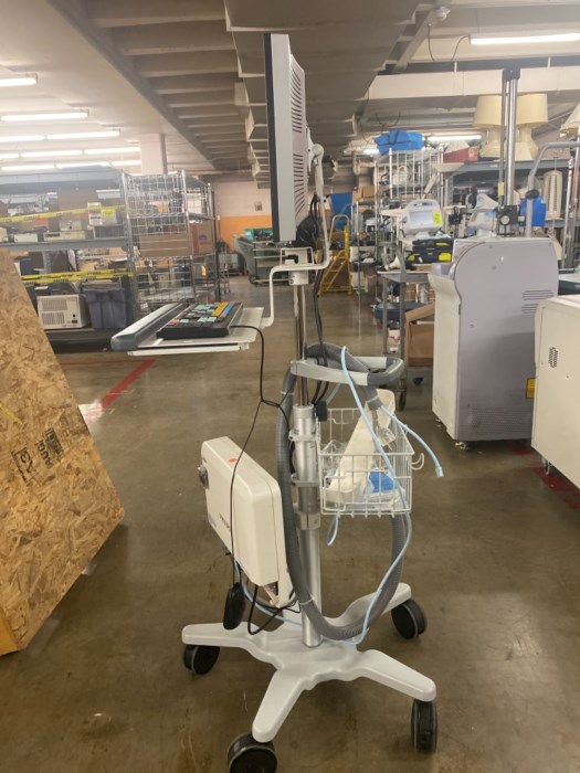 Phillips XDS XPER Flex Cardio Physiomonitoring Workstation for sale