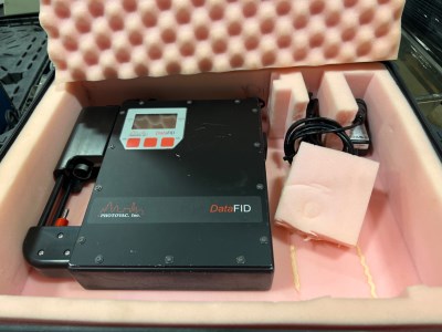 Photovac DataFID VOC Deflection Model: LD Ionization Detector for sale