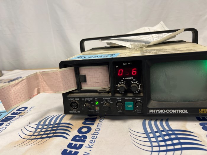 Physio Control Lifepak6 Cardiac Monitor for sale