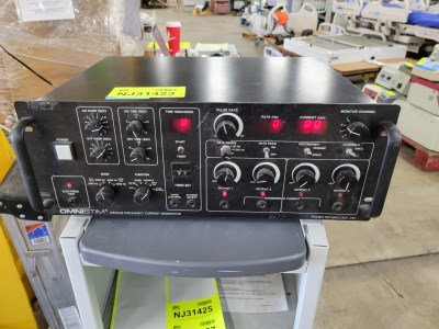 Physio Tech Omnistim 3020 Therapy Ultrasound for sale