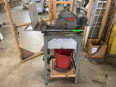 Pistorius Machine Co. Model A Water Cutter for sale