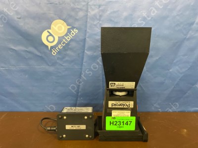 Polaroid GelCam Camera System + MCO-HP for sale