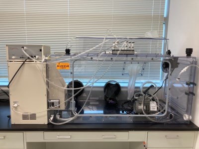 Polymer Hypoxic Glove Box (B2-2.317) for sale