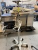 Polymount rolling cart stand for sale