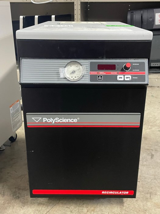 PolyScience Recirculator for sale