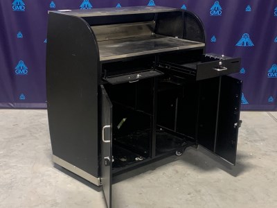 Portable Professional Security Desk for sale