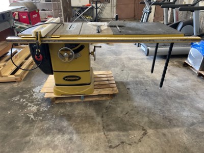 Powermatic Model: 2000 Table Saw for sale