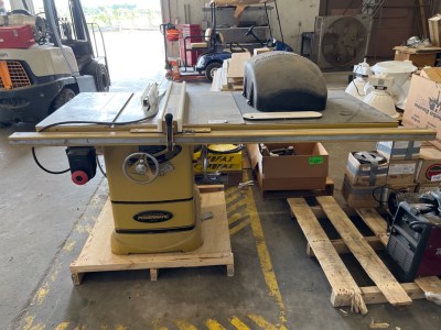 Powermatic Model: 2000 Table Saw w/ Accu-Fence for sale