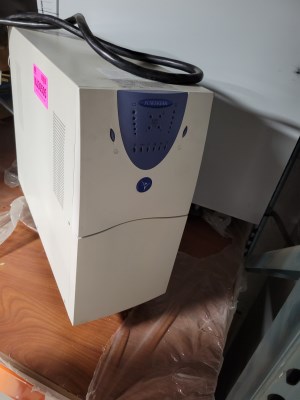 POWERVAR ABCE3000-11 BACKUP BATTERY SYSTEM for sale