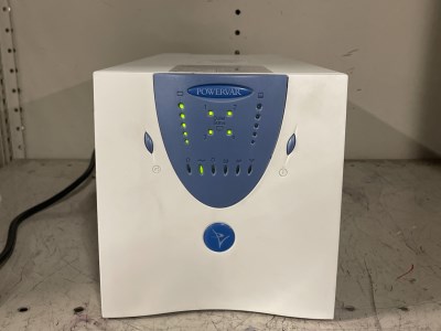 Powervar Model: ABCE1100-11B Uninterruptible Power Source for sale