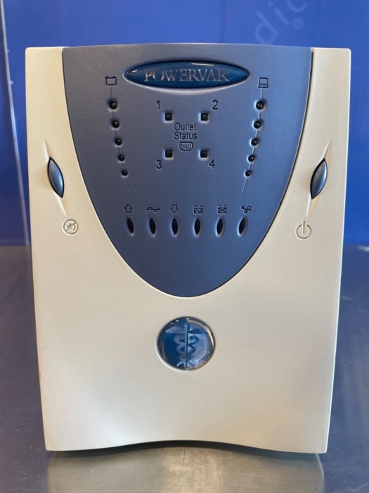 Powervar Model ABCE600-11IEC UPS for sale