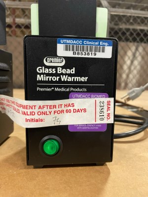 Premier Glass Bead Warmer *Lot of 2* for sale