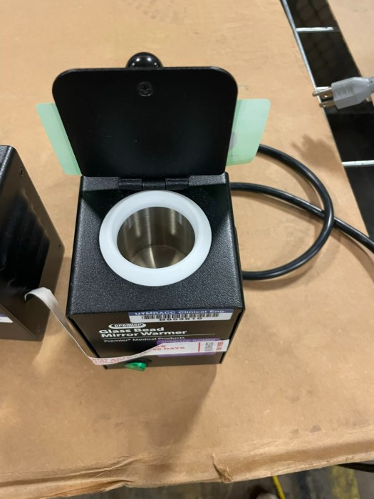 Premier Glass Bead Warmer *Lot of 2* for sale