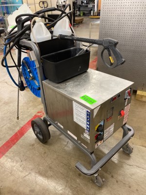 Pressure washer for chemicals by SMT for sale