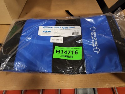 Prevalon AirTap GlideSheet Bodypad for sale