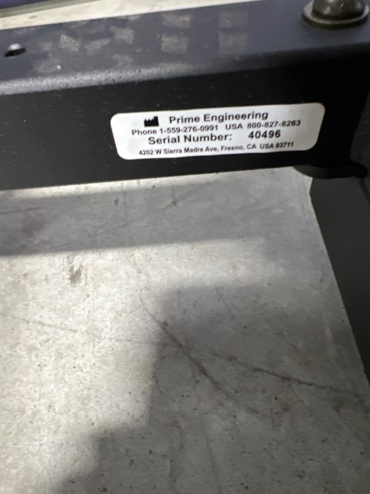 Prime Engineering Standing Device for sale