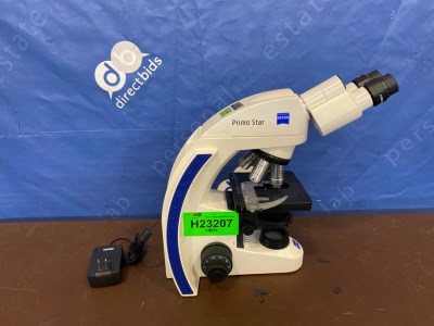 Primo Star Zeizz Microscope for sale