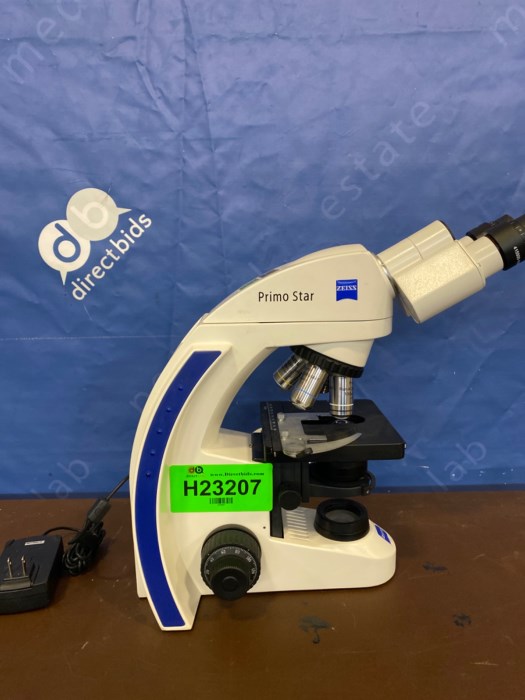 Primo Star Zeizz Microscope for sale