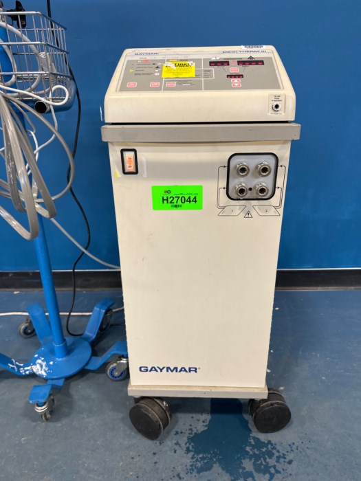 PRO 400V2 MAP With Stand + GAYMAR Medi-Therm III + DeVilbiss HealthCare ...