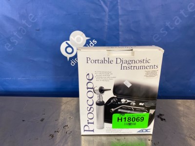 Proscope™ 5210 Standard Oto/Ophthalmoscope Set for sale