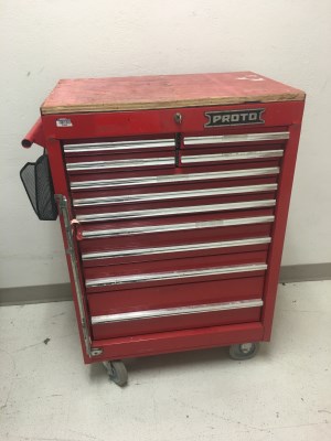Proto Tool Cart for sale