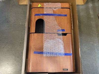 Proximity Systems Wall-Mounted Workstation (CWT-28-INT) for sale