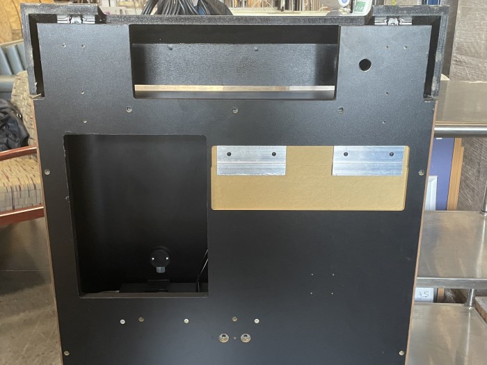 Proximity Systems Wall-Mounted Workstation (CWT-28-INT) for sale