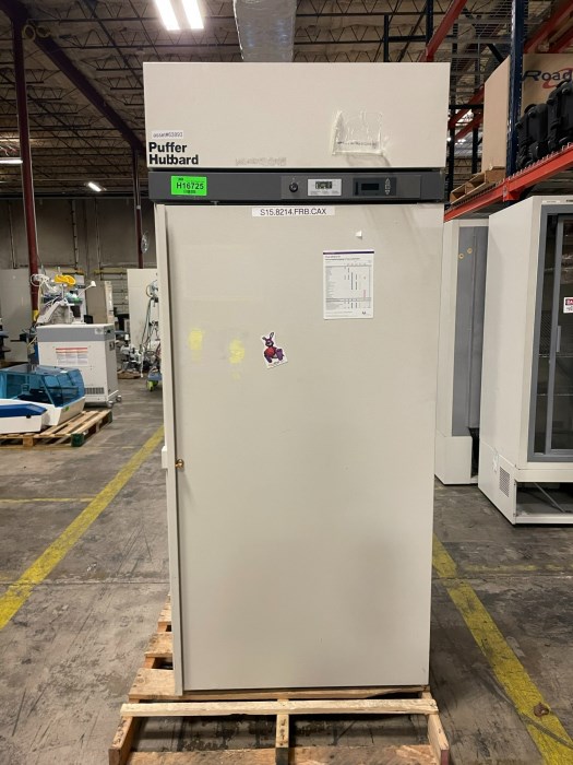Puffer Hubbard Freezer for sale