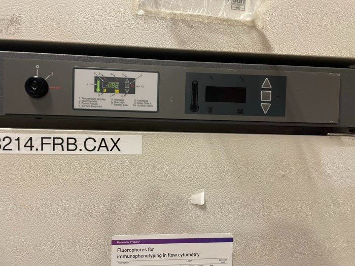 Puffer Hubbard Freezer for sale