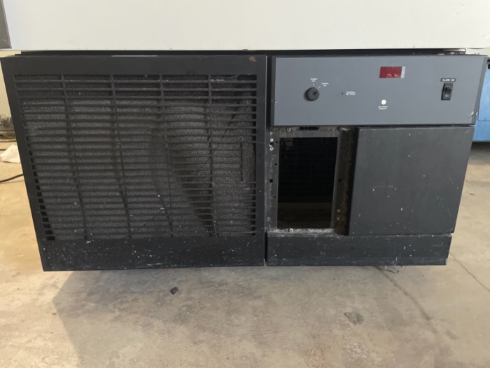 Puffer Hubbard Lab Freezer for sale