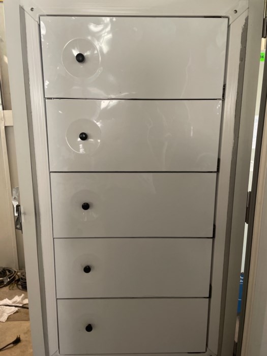 Puffer Hubbard Lab Freezer for sale