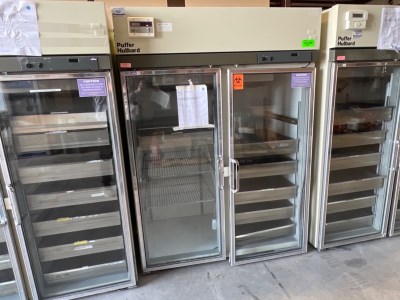 Puffer Hubbard Model: LR450A14 Laboratory Refrigerator for sale
