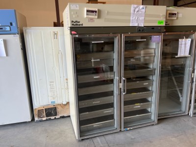 Puffer Hubbard Model: RX450A14 Laboratory Refrigerator for sale