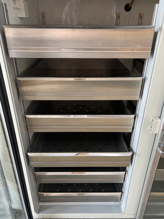 Puffer Hubbard Model: RX450A14 Laboratory Refrigerator for sale