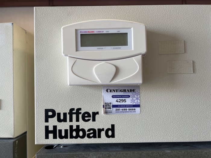 Puffer Hubbard Model: RX450A14 Laboratory Refrigerator for sale