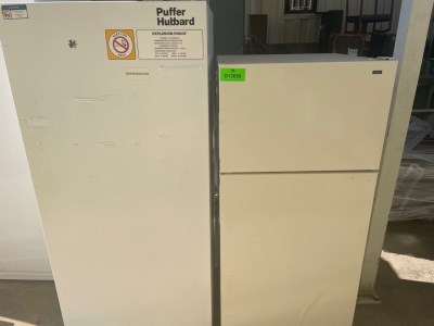 Puffer Hubbard XLR421ABA & Hot Point HRT16 for sale
