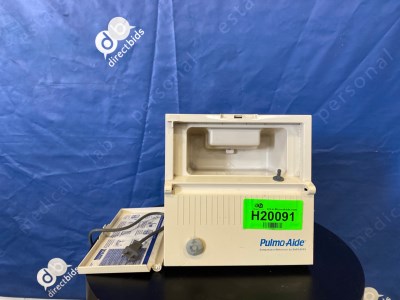 PulmoAide Compressor Sunrise model 5650D for sale