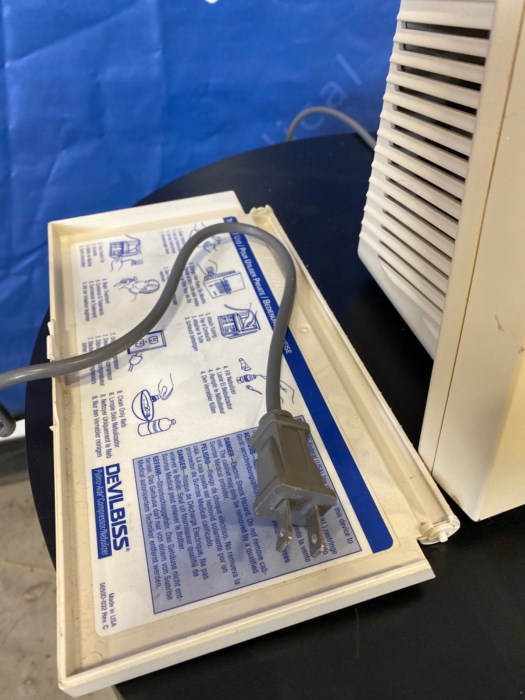 PulmoAide Compressor Sunrise model 5650D for sale