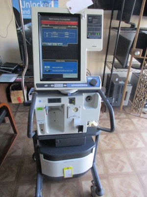 Puritan Bennett 840 Ventilator for sale