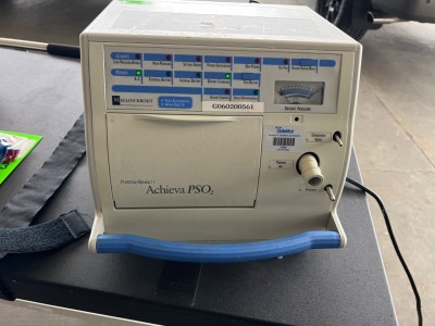 Puritan Bennett Achieva PSO2 - Compact and Lightweight Ventilator for sale