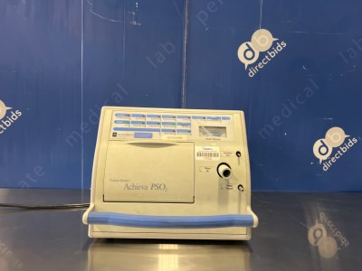 Puritan Bennett Achieva PSO2 - Compact and Lightweight Ventilator for sale