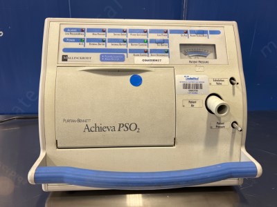 Puritan Bennett Achieva PSO2 - Compact and Lightweight Ventilator for sale
