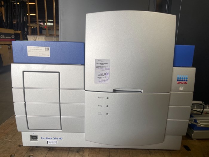 Qiagen PyroMark Q96 MD DNA Sequencer for sale