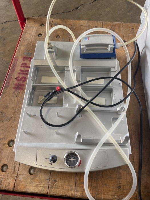 Qiagen PyroMark Q96 MD DNA Sequencer for sale